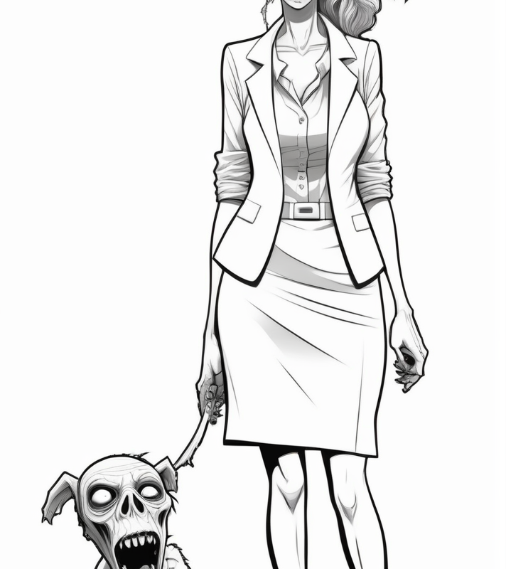 Halloween coloring pages | coloring kids | Art Coloring Page