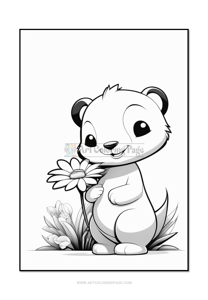 Majestic Beasts Unleashed: Animal Coloring Vol:4