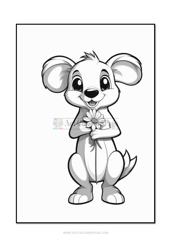 Creatures of Color: Animal Coloring PDF Vol:7 - A Palette of Possibilities